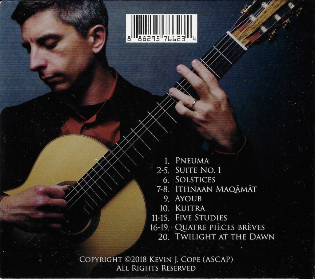 Destination Unknown – Guitar Chamber Music Press