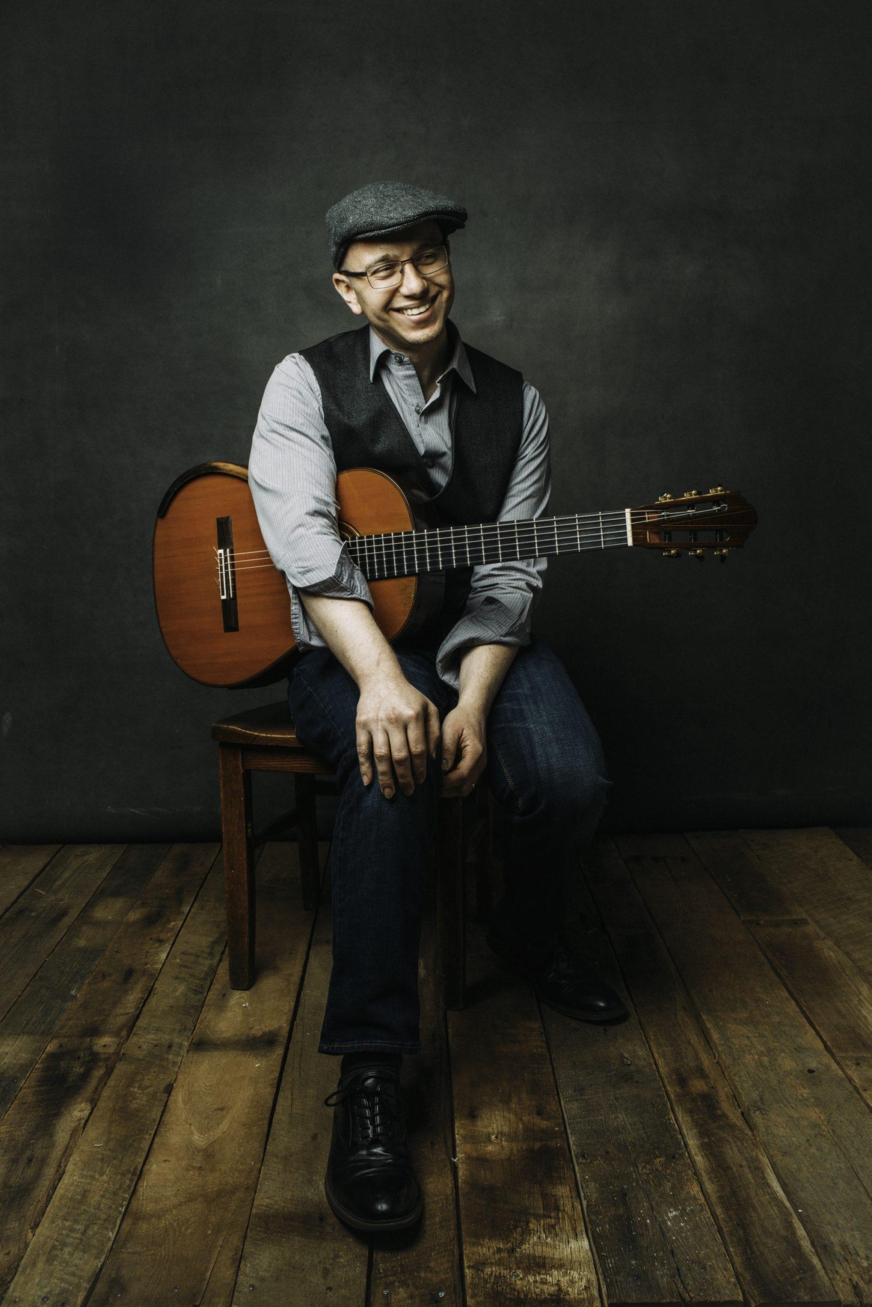 Andy Jurik – Guitar Chamber Music Press