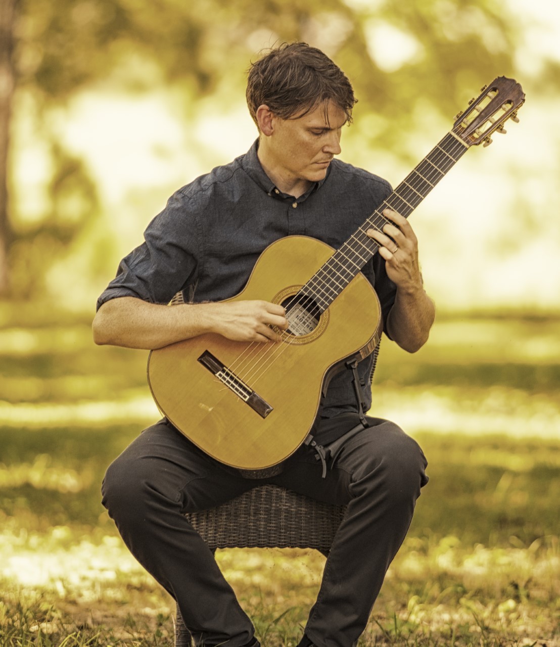 Philip Snyder – Guitar Chamber Music Press