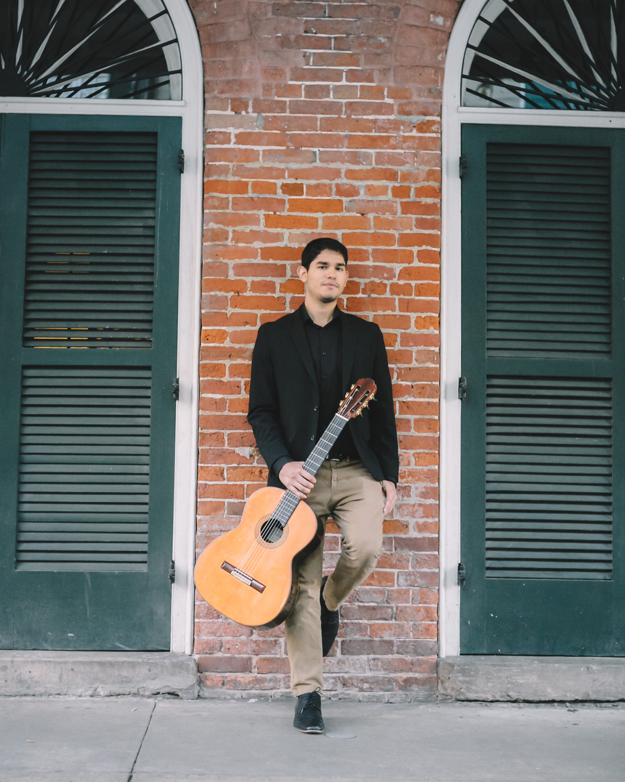 Composers and Arrangers – Guitar Chamber Music Press