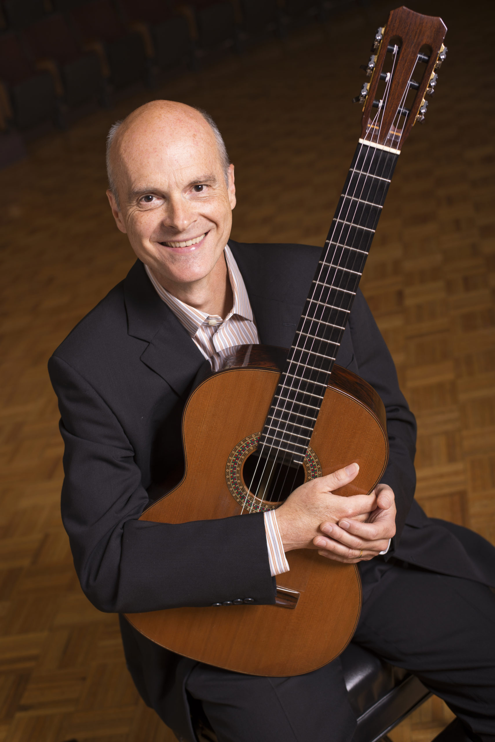 Brian Morris – Guitar Chamber Music Press