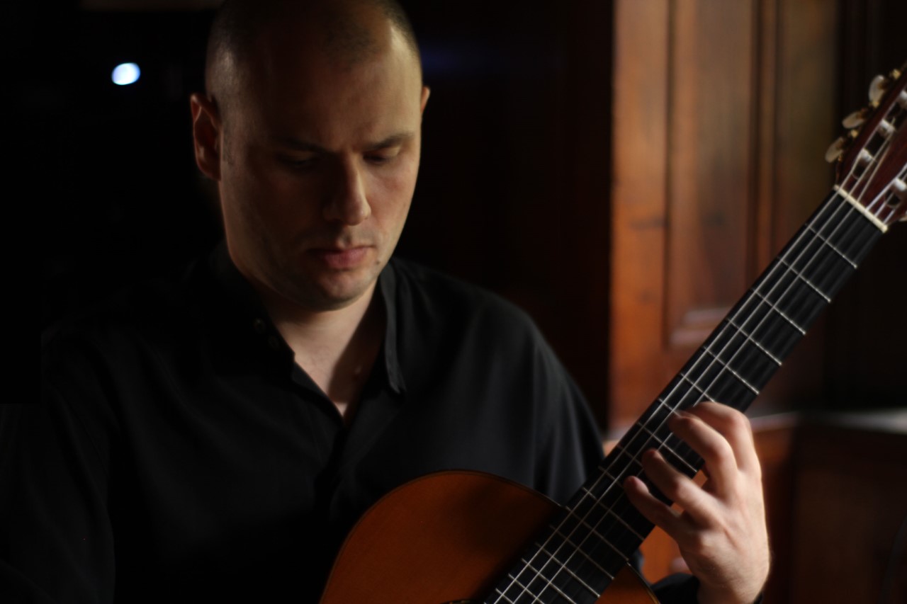 Carlos Pavan – Guitar Chamber Music Press