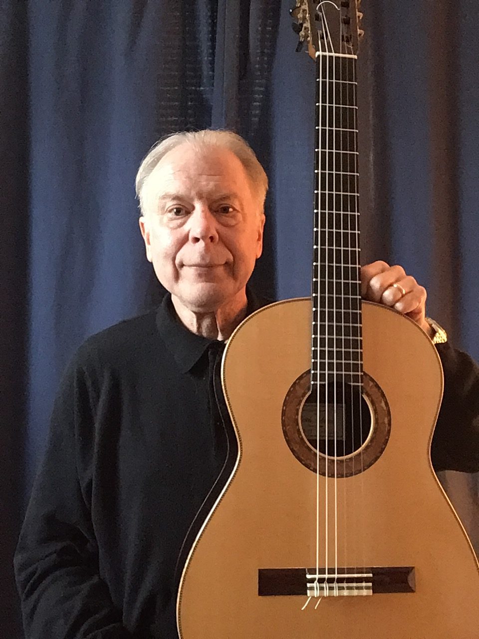 Randy Pobanz – Guitar Chamber Music Press