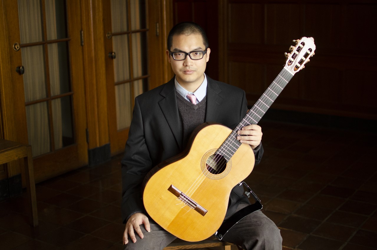 Ken Luk – Guitar Chamber Music Press