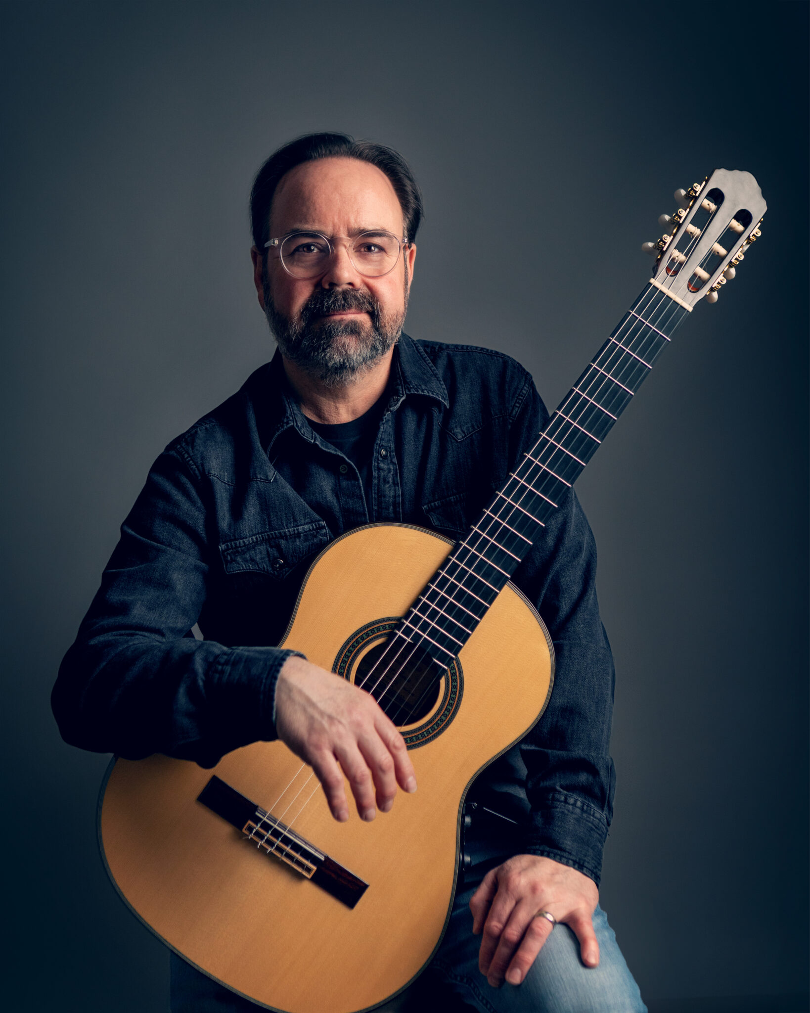 Vin Downes – Guitar Chamber Music Press